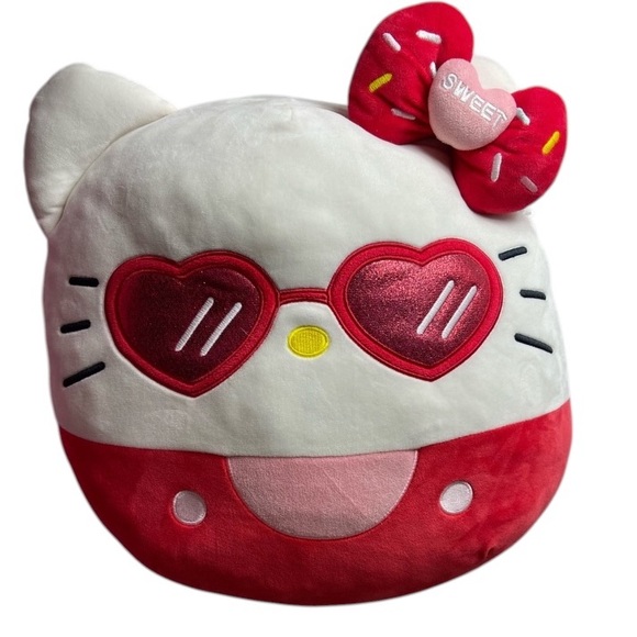 Squishmallows | Other | Hello Kitty Sweet Squishmallow | Poshmark